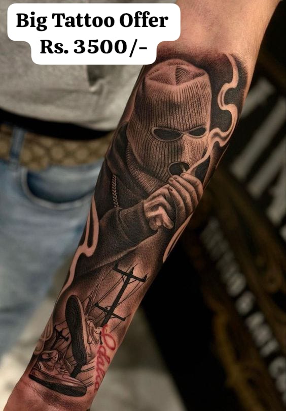 Suryawanshi Art Tattoo Studio